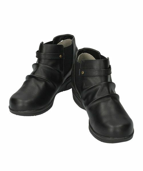 エアロ防水ウェッジコンフォートシューズKLZ241302 | コンフォートの