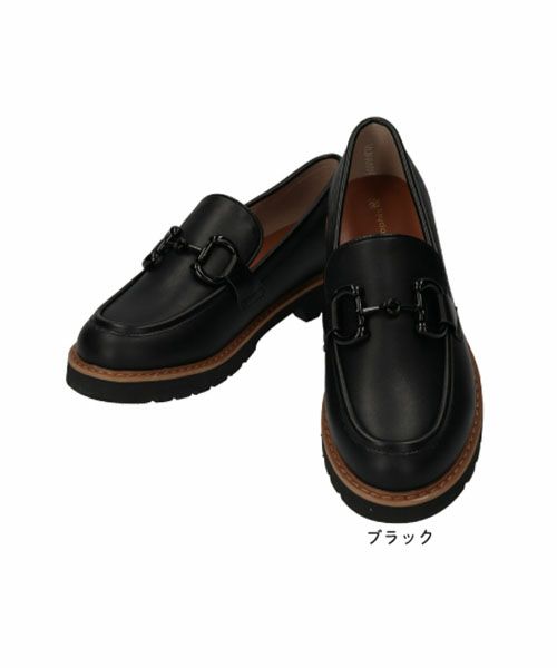 厚底ローファーSW251305 | アウトレットの通販｜マーレマーレ