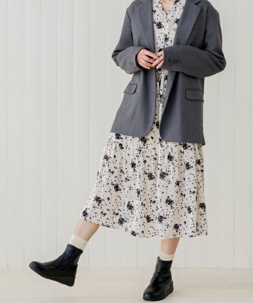 ウィンターセール】防水・防滑 ストレッチブーツ KLZ252705 | ブーツの